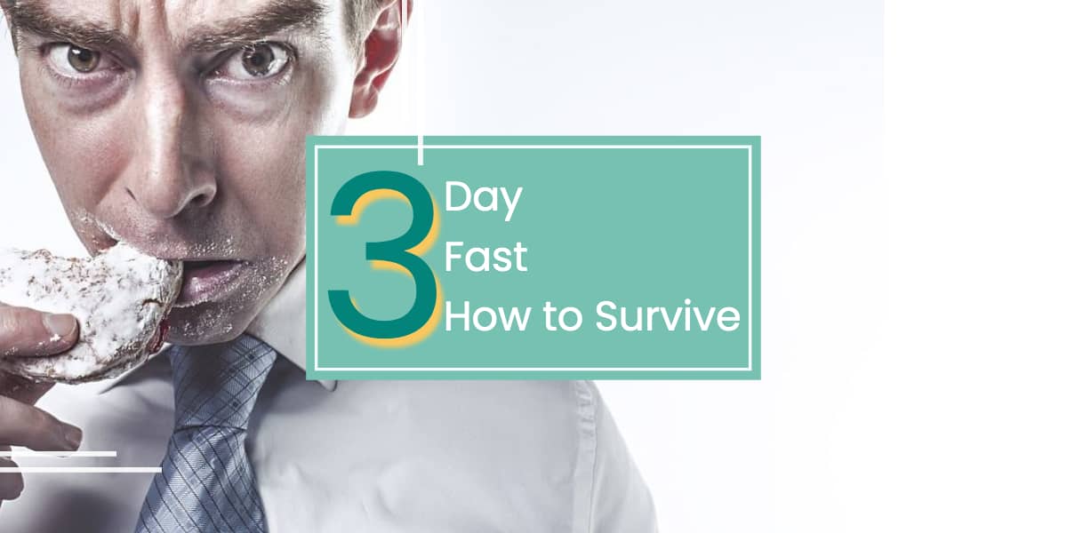 3 Day Fast: Improve Your Health - Max Wanger Blog
