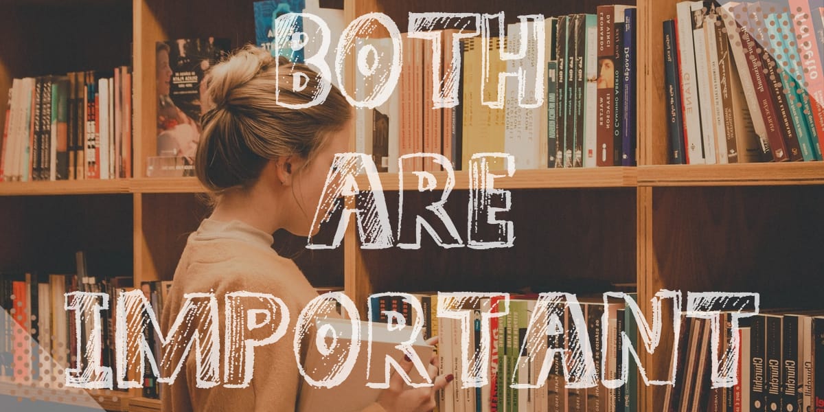 Difference Between Learning And Studying - Max Wanger Blog