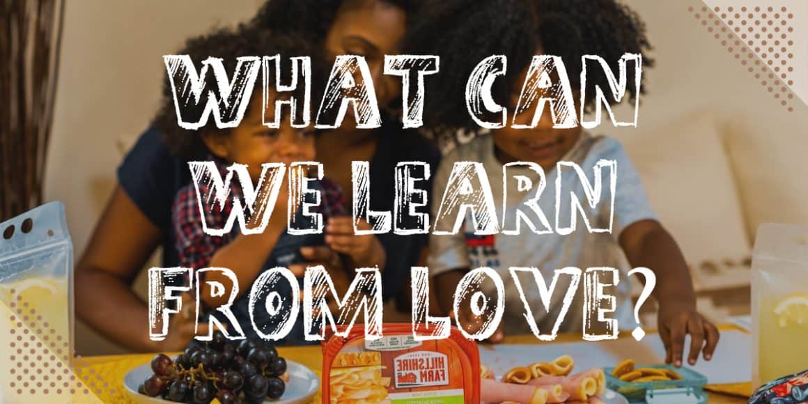 Learn To Love Without Condition - Max Wanger Blog
